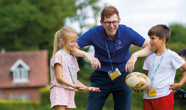 Summer Day Camps | Campuses | Summer Boarding Courses