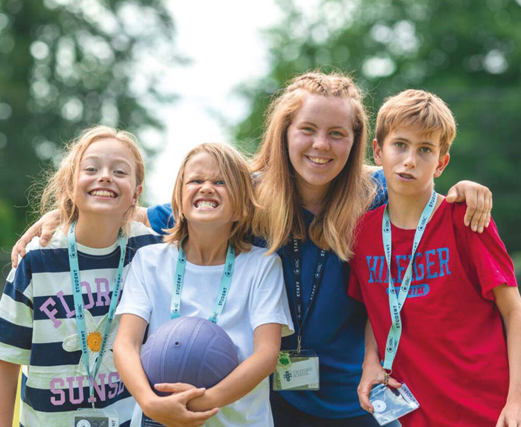 English Summer School | Courses | Summer Boarding Courses