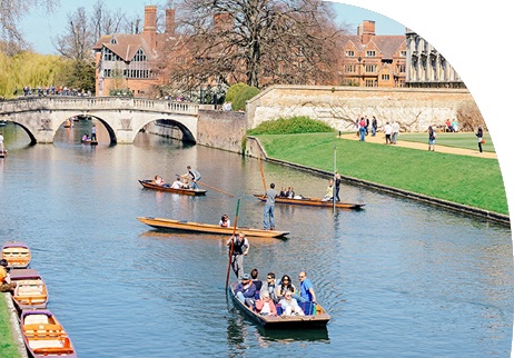 Cambridge Summer School | Summer Boarding Courses