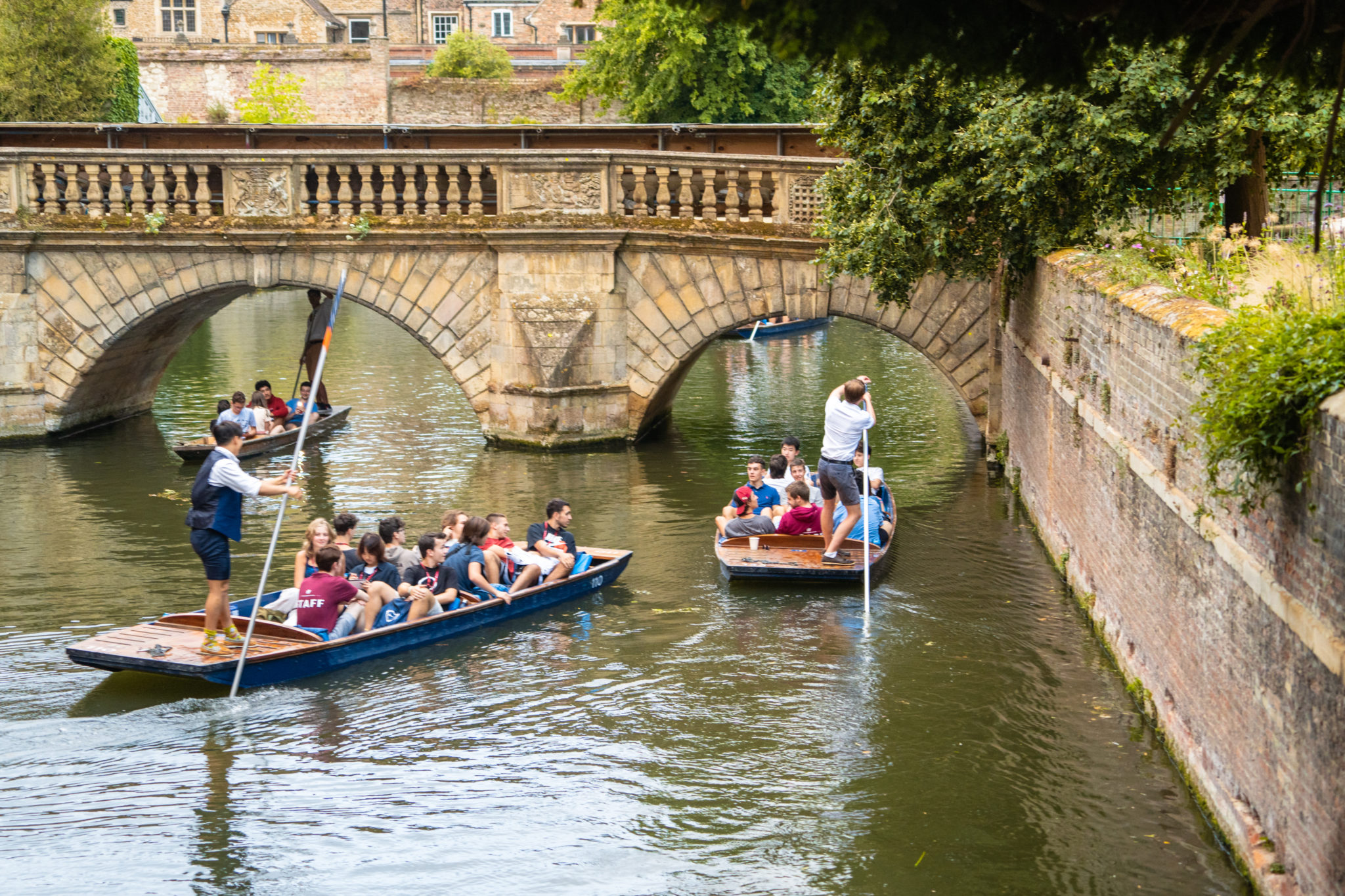 That's a wrap! | Summer Boarding Courses