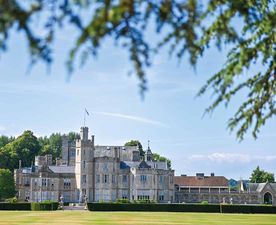 Canford Summer School | Campuses | Summer Boarding Courses