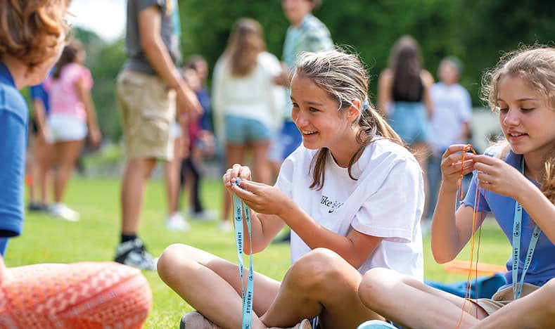 Camp Dragon | Campuses | Summer Boarding Courses
