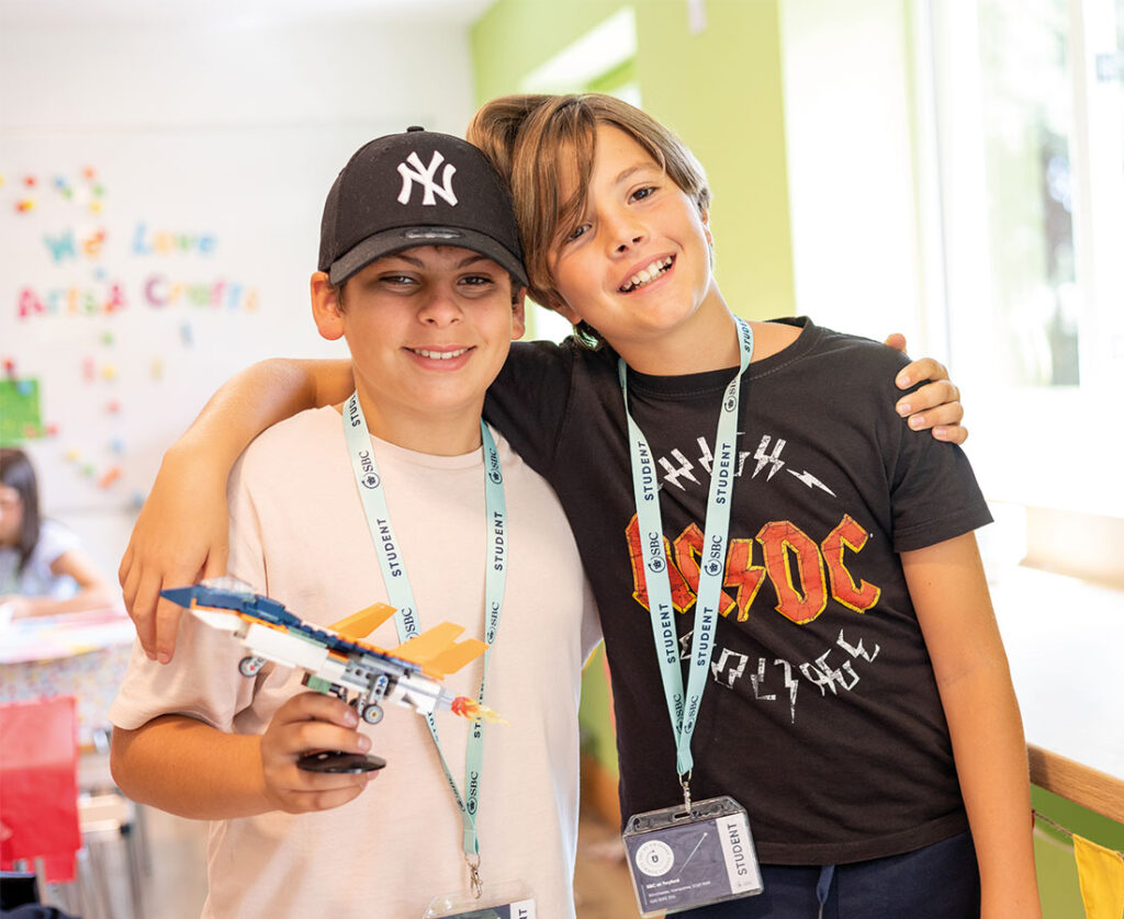 Summer Camps for 13 Year Olds | Summer Boarding Courses