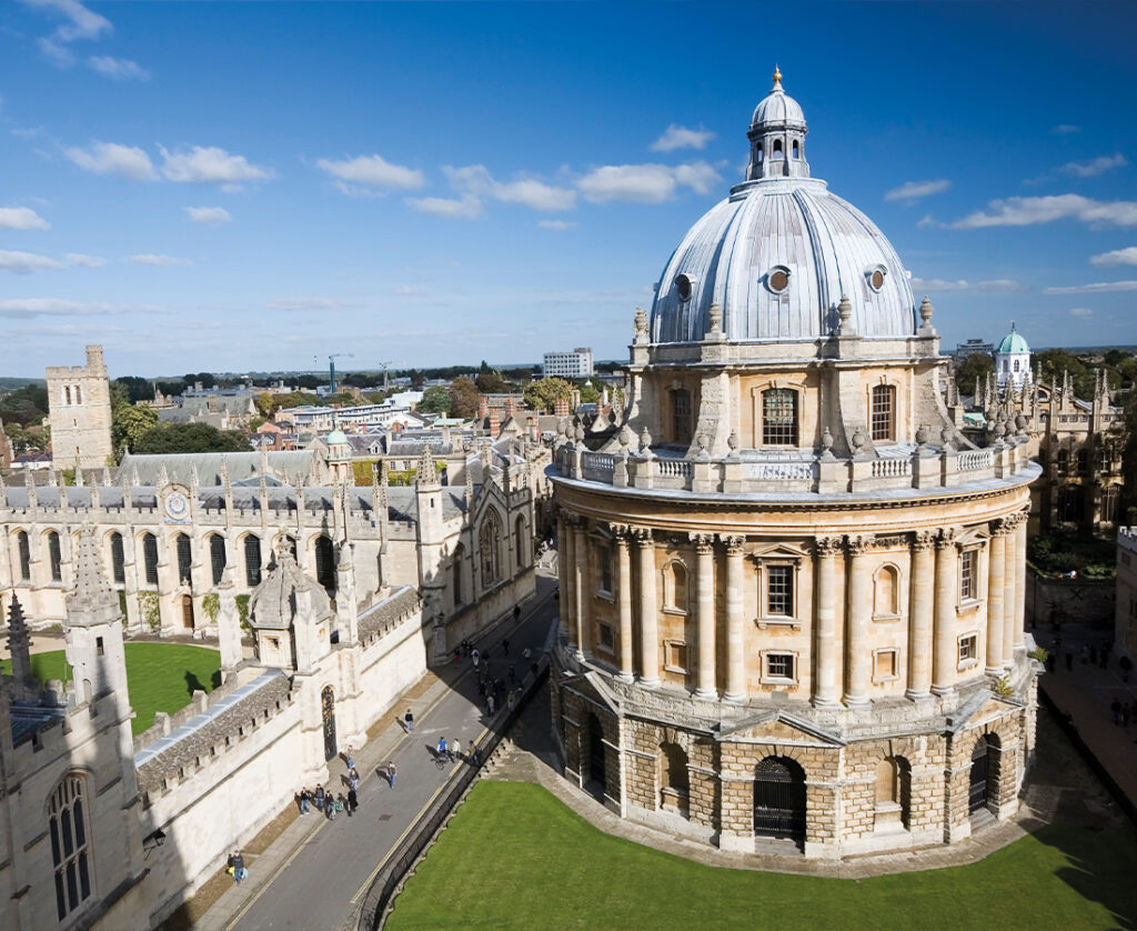 Oxford Summer Schools | Oxford Summer Courses | SBC