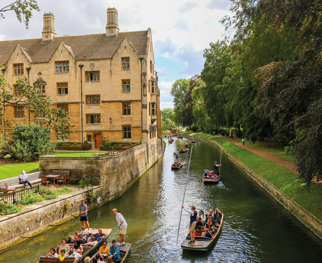 25 Fascinating Facts About Cambridge You Need To Know | Summer Boarding ...