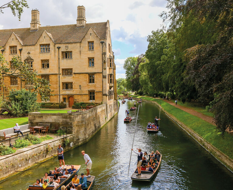 25 Fascinating Facts About Cambridge You Need To Know | Summer Boarding ...