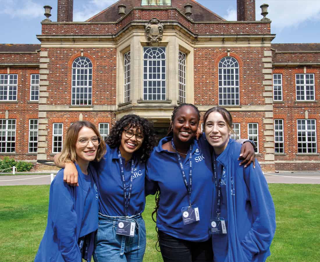 Work For Us | Summer Boarding Courses