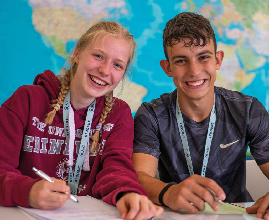English Summer Course at Oxford | Summer Boarding Courses