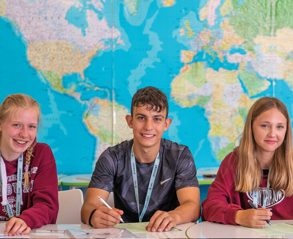 Summer Camps for 14 Year Olds | Summer Boarding Courses