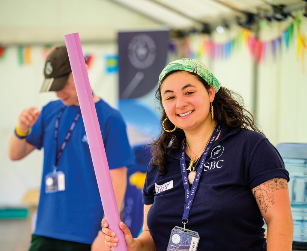 In the Spotlight: Activity Manager | SBC