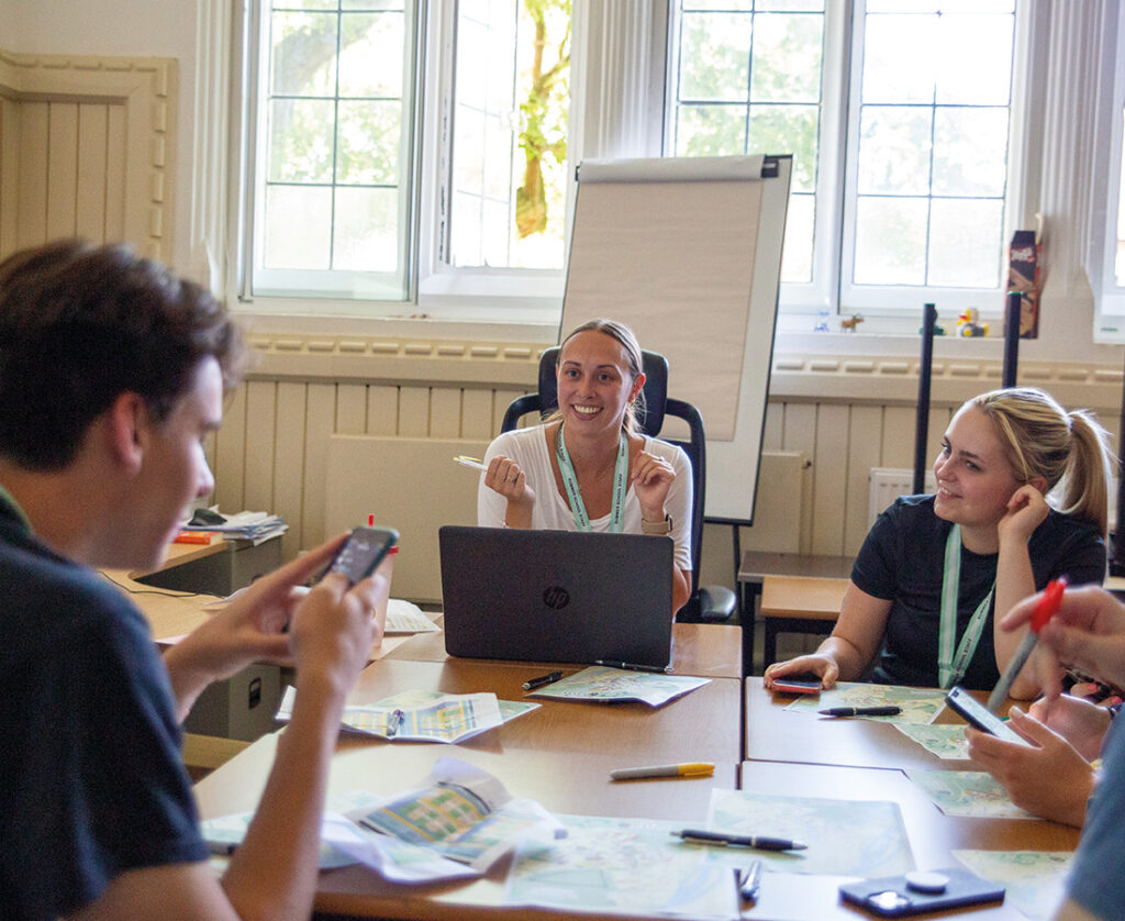 In the spotlight: Social Programme Coordinator | SBC