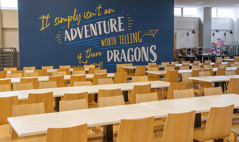 Camp Dragon | Campuses | Summer Boarding Courses